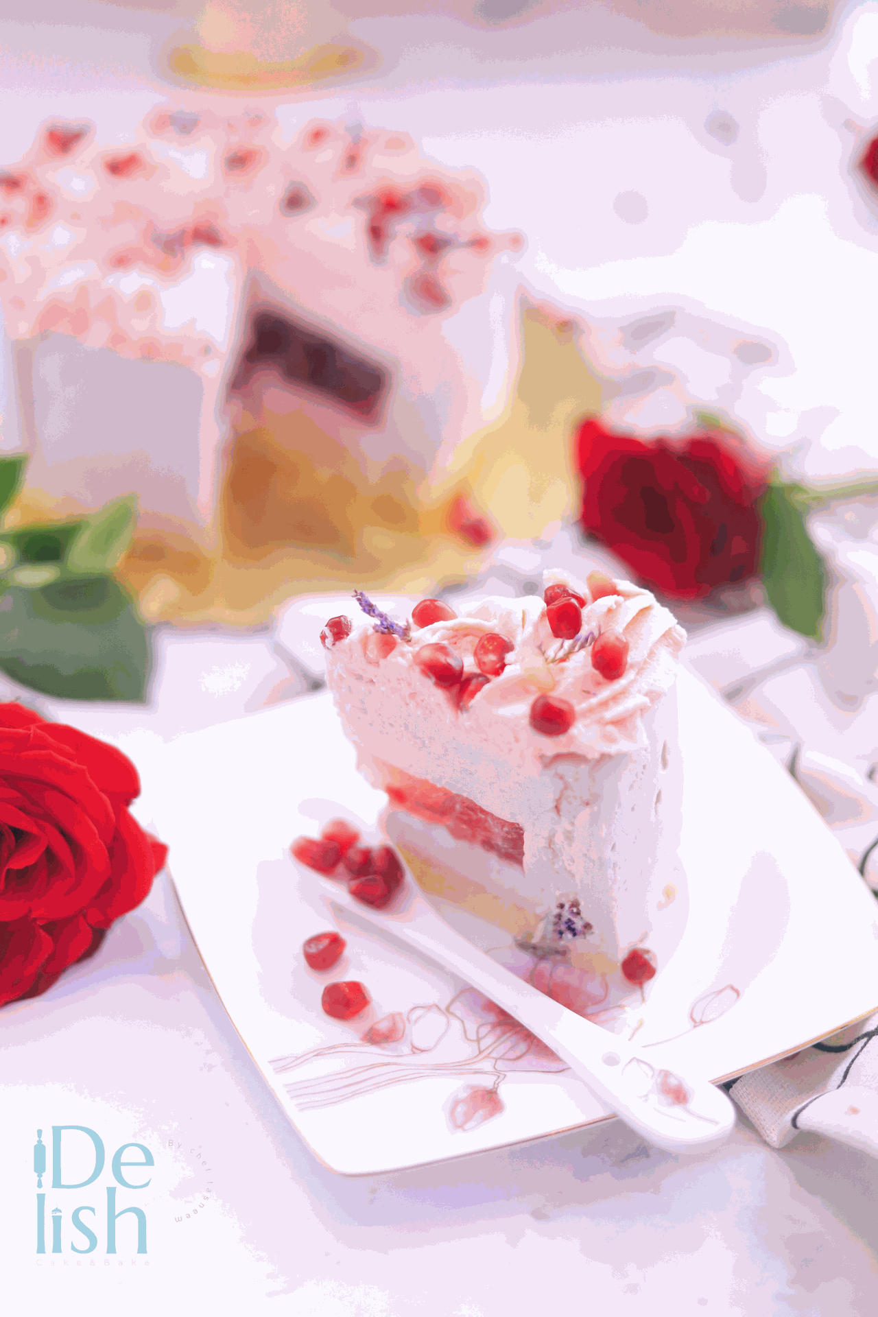 أفضل محل كيك في عمان | Delish Cake & Girls cafe